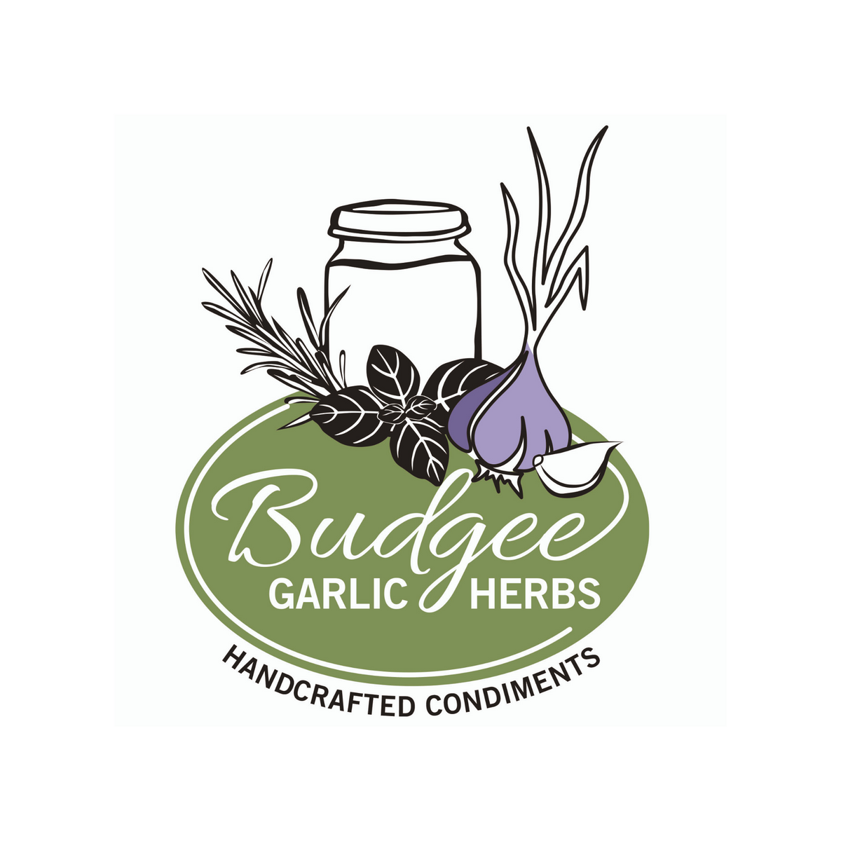 Budgee Garlic & Herbs